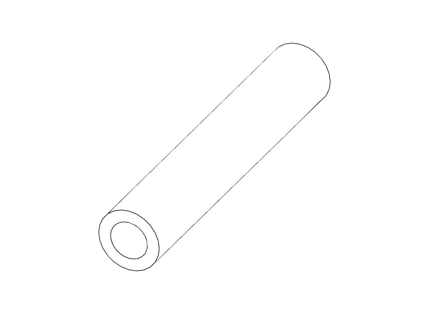 SPACER, CASTER WHEEL - 00188000 – Equipements ESF