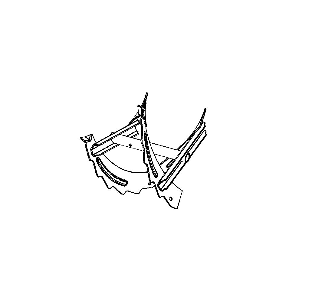 "WELDMENT, 24"" RAKE - LH" - 00263100 – Equipements ESF