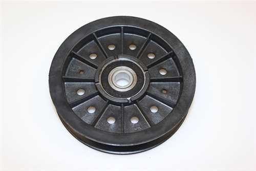 IDLER, PLASTIC, 4.00 X .50 ID - 00542700 – Equipements ESF