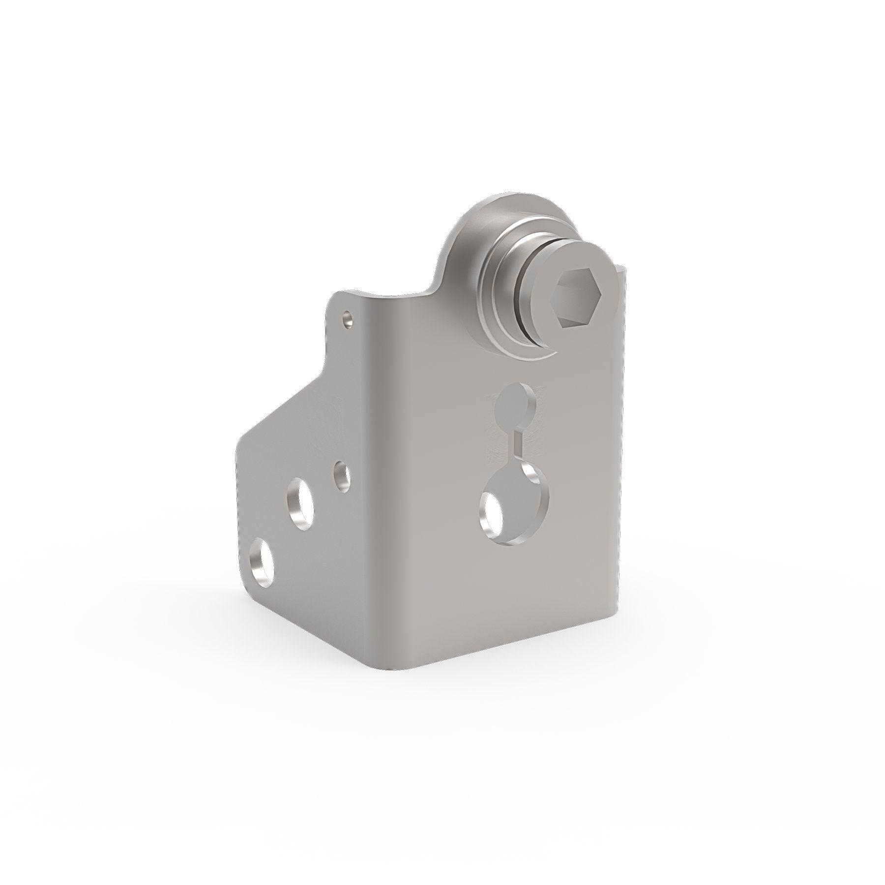 WELDMENT-CONTROL BRACKET-CHUTE - 04755000 – Equipements ESF