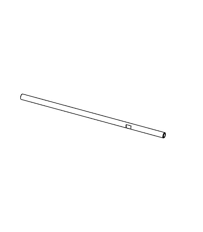 ROD, PIVOT - SCRAPER - 05121300 – Equipements ESF