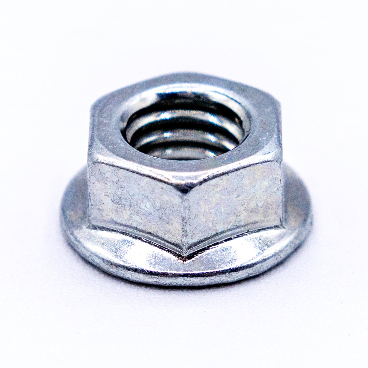 NUT, SPNLK-FLG .38-16 G5 ZCC - 06500735 – Equipements ESF