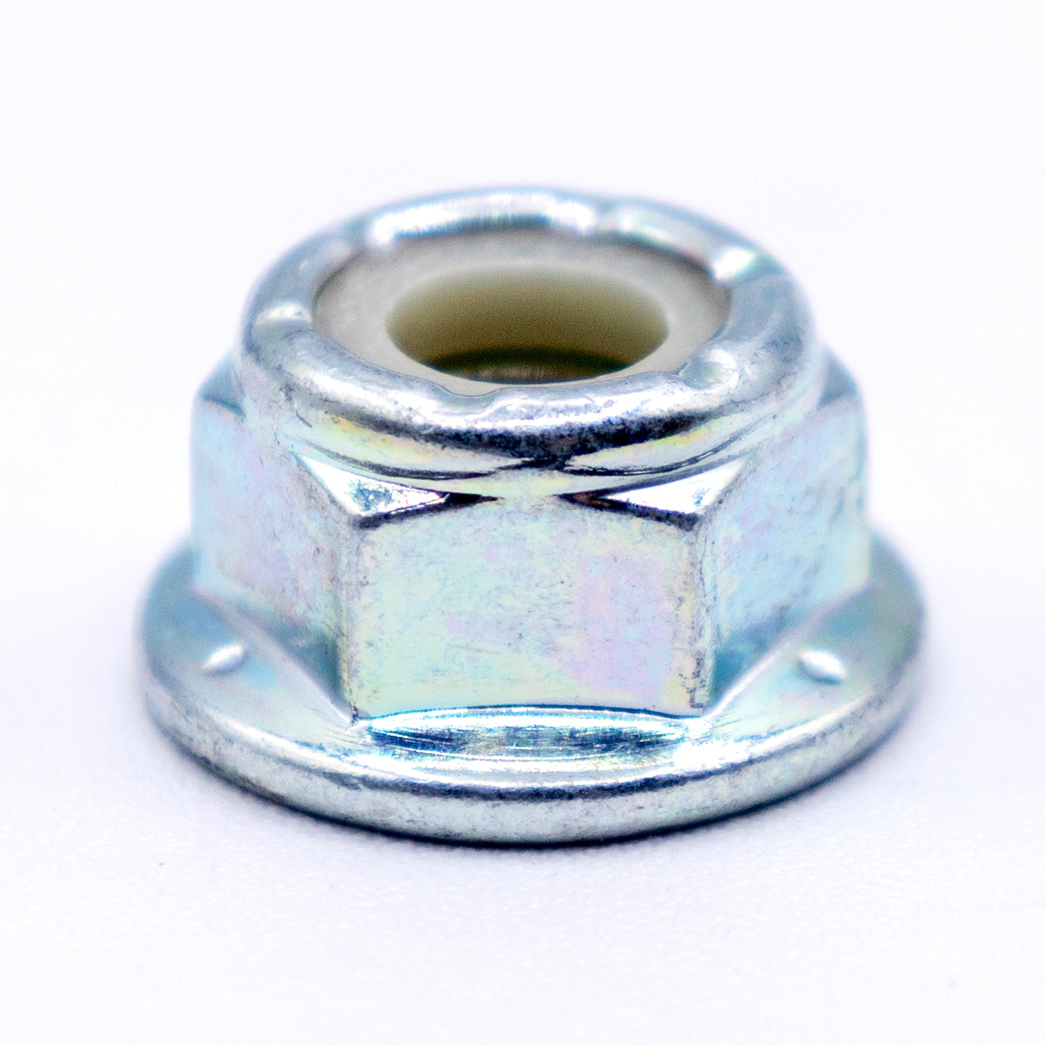 NUT,NYL-FLG .31-18 GF ZCC - 06500809 – Equipements ESF