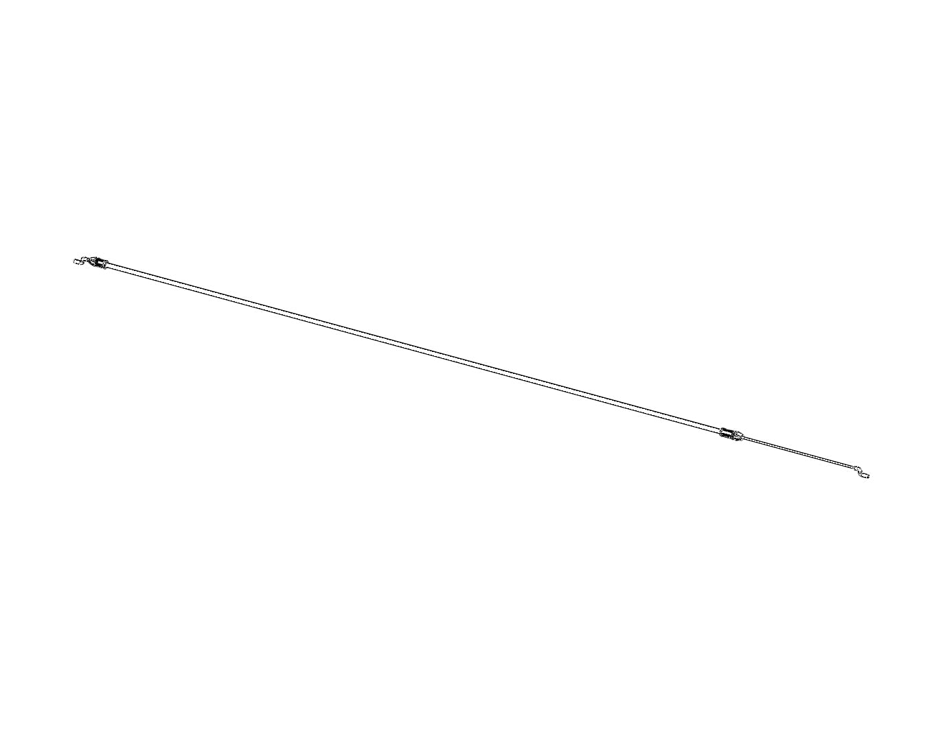 CABLE, OPC, RAZOR LM - 06900622 – Equipements ESF