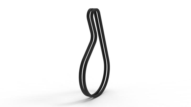 V-BELT, HA-RAW EDGE (SET) - 07200514 – Equipements ESF