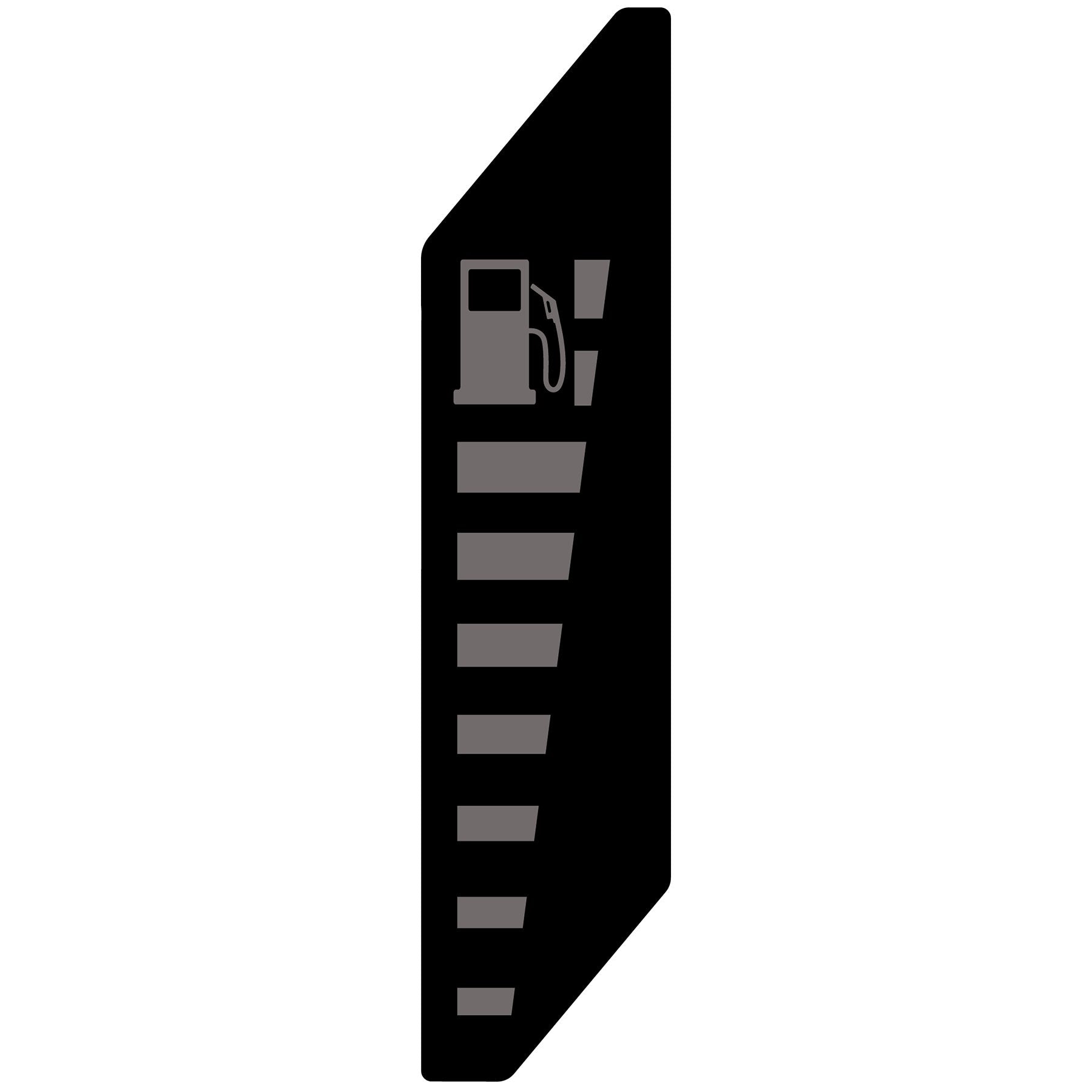 DECAL, FUEL LEVEL - 07802102 – Equipements ESF