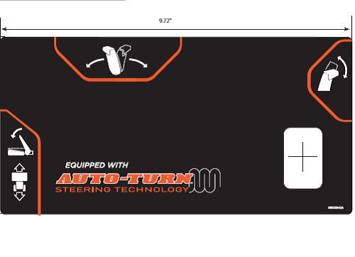 DECAL,CONTROL-LG ID - 08000942 – Equipements ESF