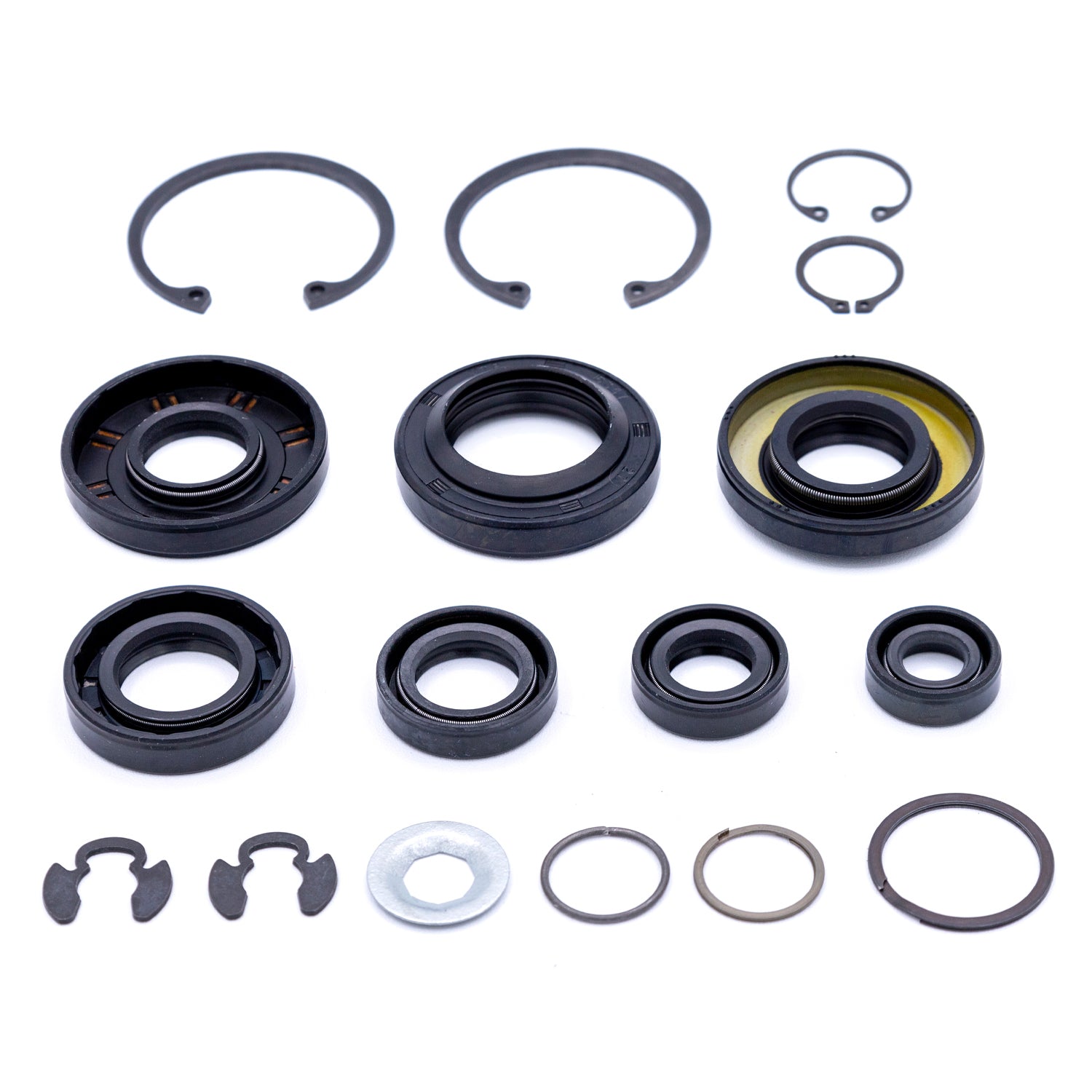 KIT, SEALS AND RETAINING - 21543935 – Equipements ESF