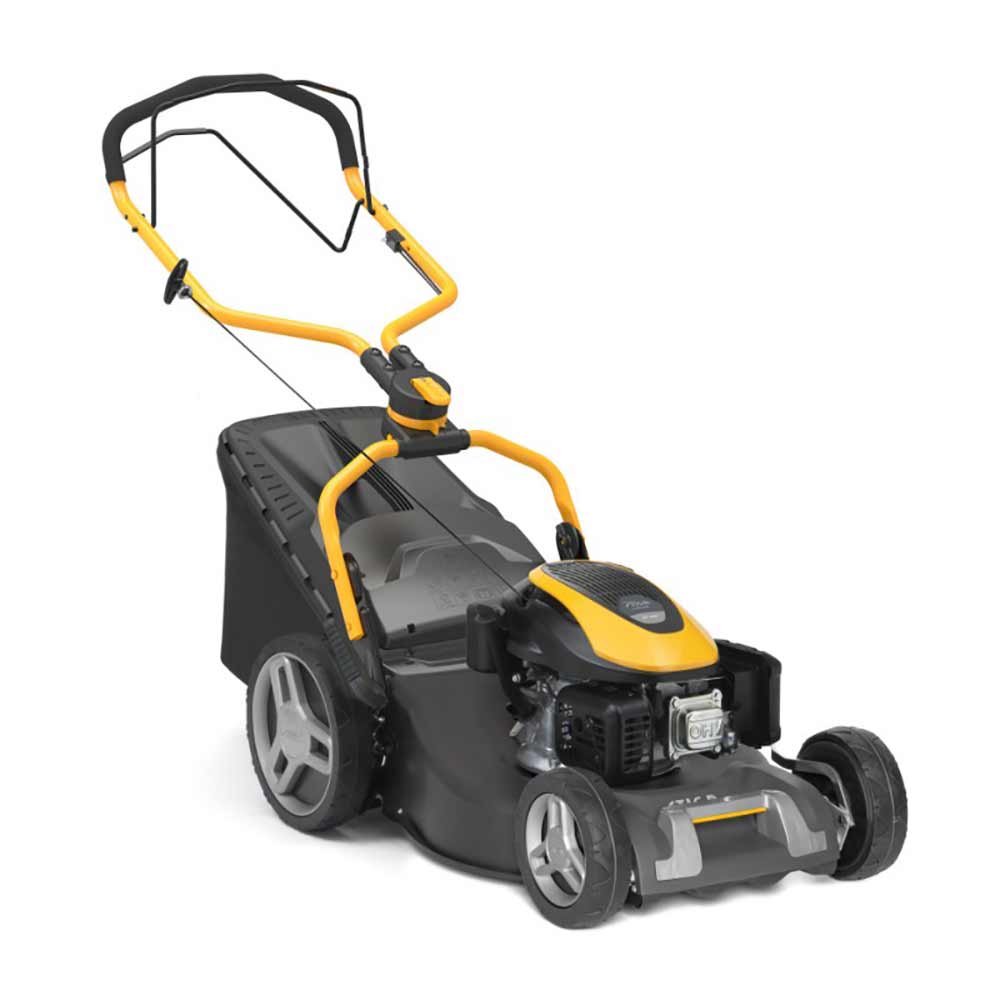 SELF PROPPELLED 20" STIGA LAWNMOWER - COMBI 553S #2L0536048/ST1 ...