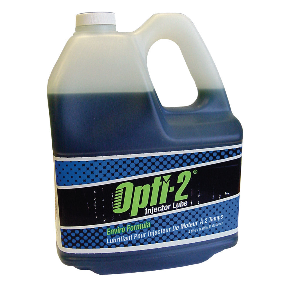 OPTI INJECTION OIL (4 X 4L) – Equipements ESF