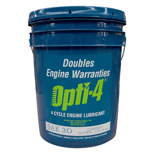 OPTI ENGINE OIL 30W (20 LITRES) – Equipements ESF