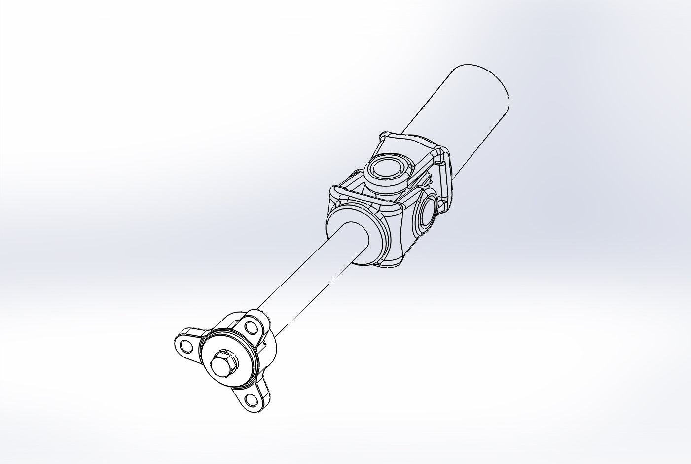 KIT, DRIVELINE - 52614300 – Equipements ESF