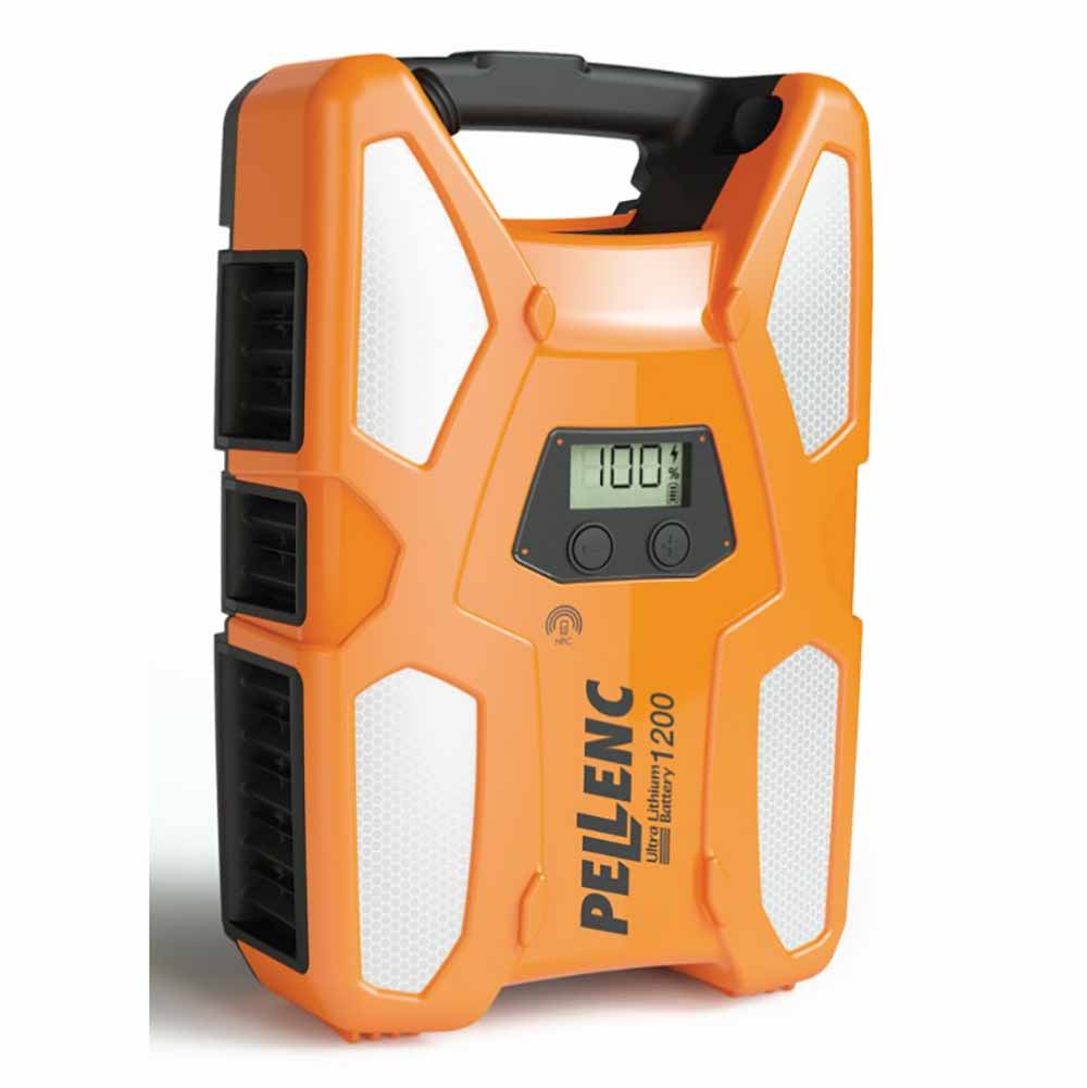 ULTRA LITHIUM BATTERY 1200 PELLENC #5657253 – Equipements ESF