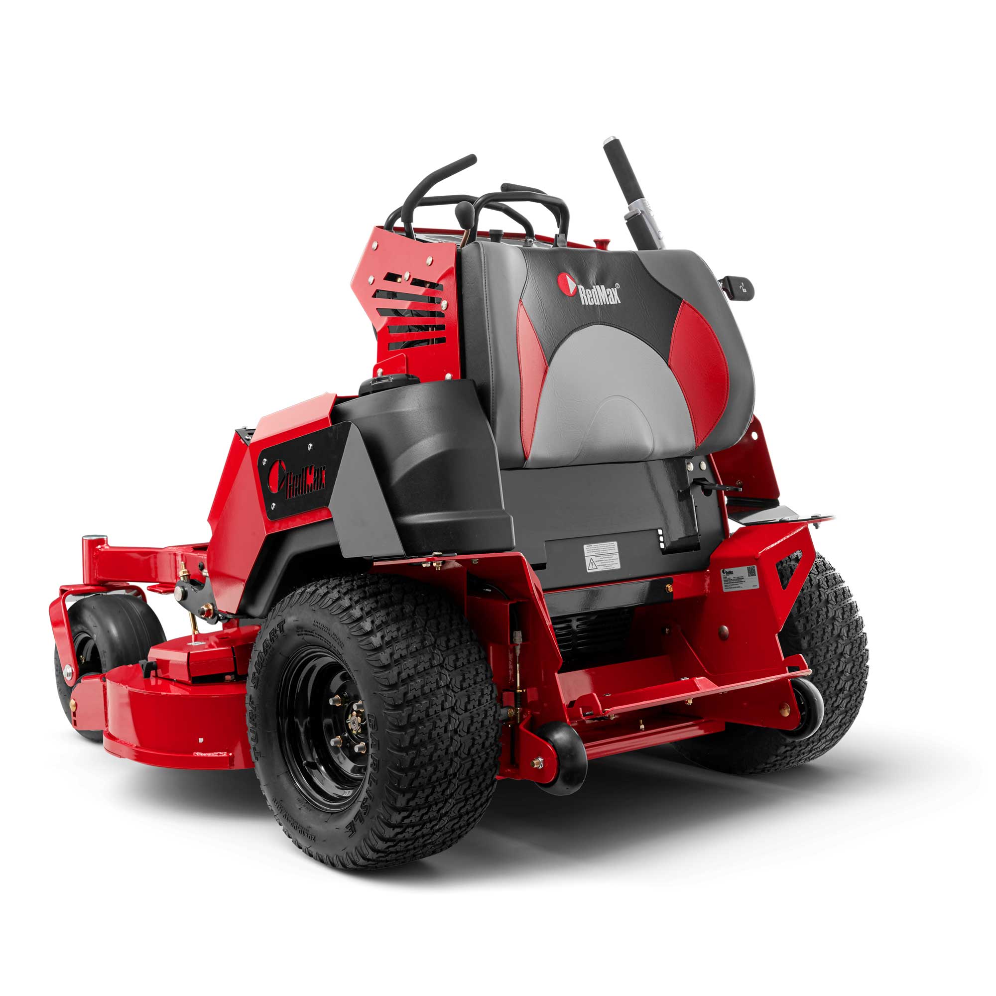 TONDEUSE 48 PO. A CONDUCTEUR DEBOUT REDMAX #CV54 – Equipements ESF