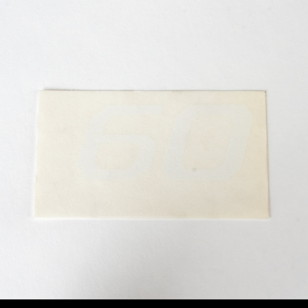 "DECAL, 60""" - 07800615 – Equipements ESF